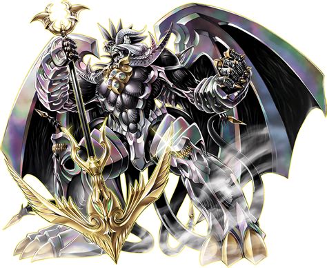 Reign Beaux Overking Of Dark World Full Render By Dracos Demise On