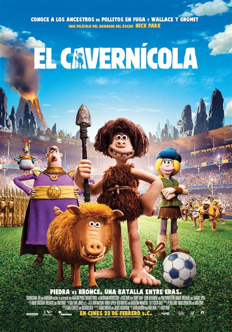 El Cavernícola 2018 Imdb