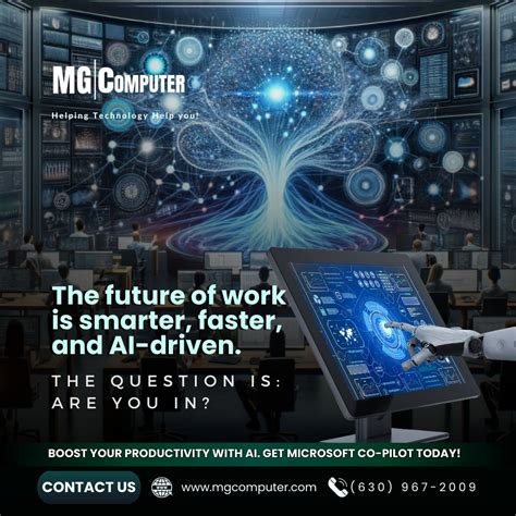 Ai Productivity Microsoftcopilot Worksmarter Automation