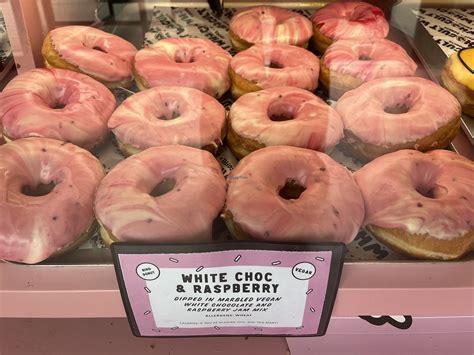 Whocult Coffee Donuts Porthcawl Bakery Happycow