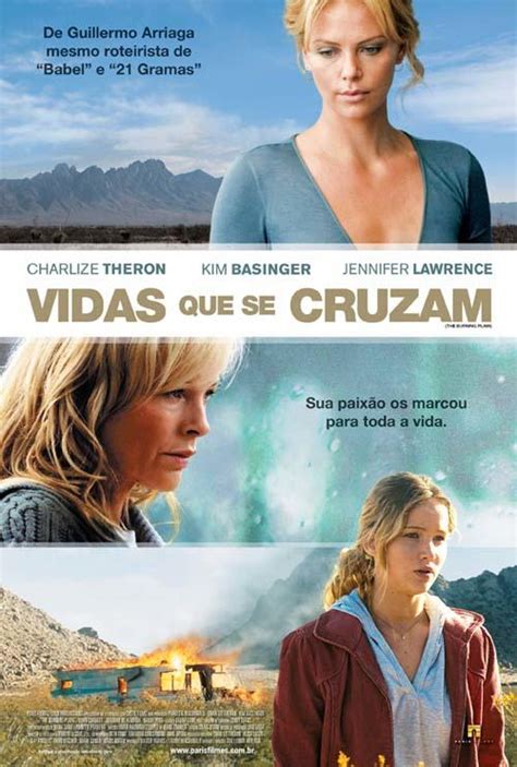 The Burning Plain (2008) - Poster BR - 500*742px