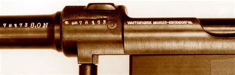 The Original Mauser 98 Sporters An Official Journal Of The Nra