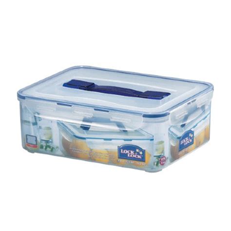 Lock And Lock Tall Container With Handle 4 8l