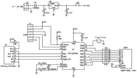 Understanding The Rotary Switch Schematic A Guide For Beginners