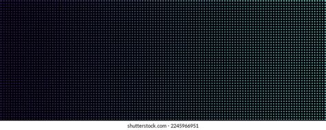Led Screen Texture Dots Background Display Stock Illustration Shutterstock