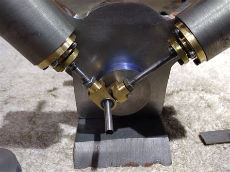 A Scratch Built Wobbler Steam Engine Home Model Engine Machinist Forum