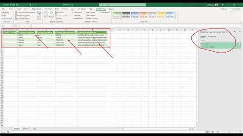 Json Into Excel Youtube