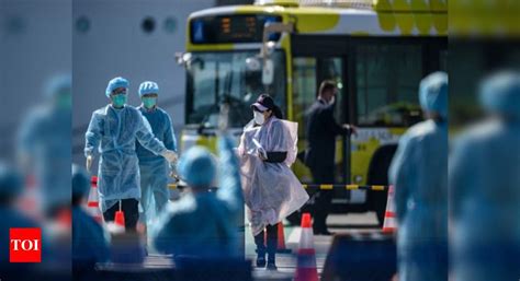 Japan Confirms Four More Virus Cases To Close A School For Two Days