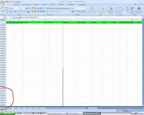 Supprimer Les Lignes
