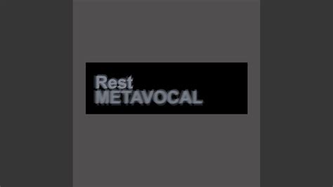 Rest Youtube