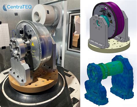 Vibration Test Fixtures And Head Expanders Centrateq Ltd