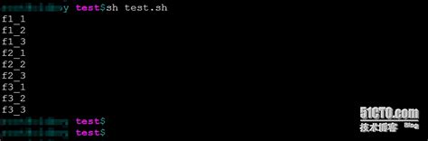 Linux Shell脚本逐行读取多个文件51cto博客shell脚本读取文件每一行