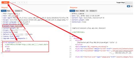 干货分享 Xxe 漏洞任意文件读取利用方式汇总，从零基础到精通，收藏这篇就够了！xxe文件读取 Csdn博客