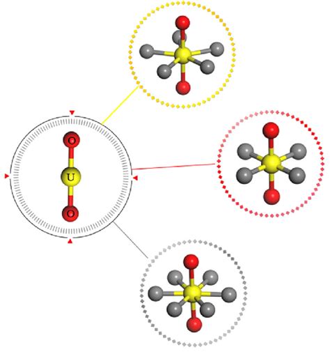 The Linear Structure Of Uranyl Ion And Its Quadrilateral Pentagonal
