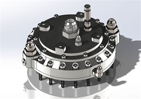 Engine Dev — Yellow Jacket Space Program