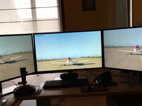 Trying To Setup Monitors General X Plane Discussion X Plane Org Forum