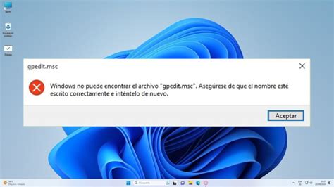 fix windows can t find gpedit msc error in windows 10 and 11 mundobytes