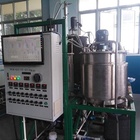 Pilot Scale Computerized Fermentation System Download Scientific Diagram