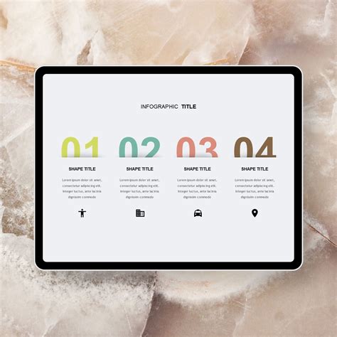 Hidden Big Number Powerpoint Templates Powerpoint Free