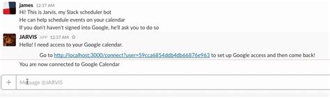 Github Jchen Slack Scheduler V A Slackbot That Can Schedule Meetings For You And