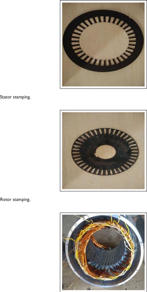 figure 6 from design and implementation of brushless doubly fed