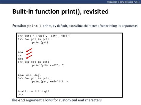 Introduction To Computing Using Python Text Data File