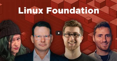 Linux Foundation Roundtable With Robert Reeves Equinix Community 2436