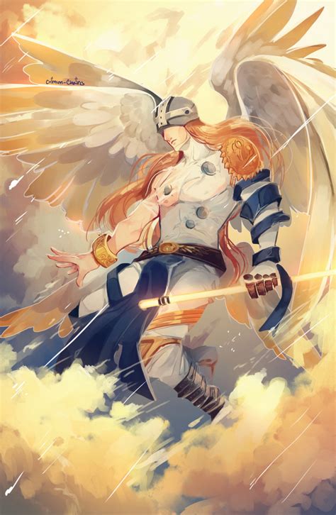 Angemon On Tumblr