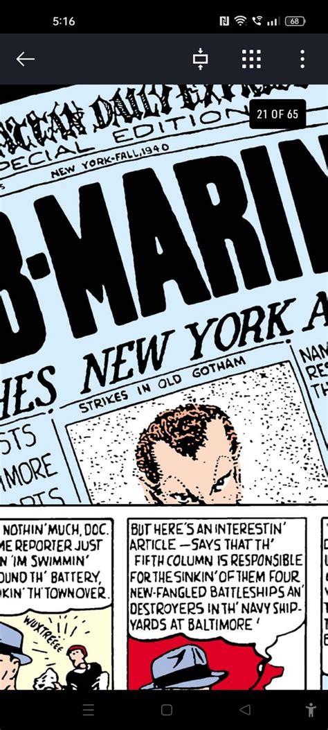 Dc Reference In Human Torch 1 Rmarvelcomics