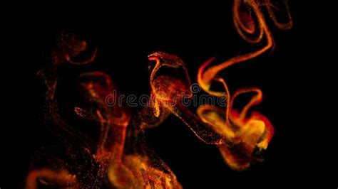 Fluid Movement Animated Background Stock Video Video Of Fluorescent Explosion 351719917