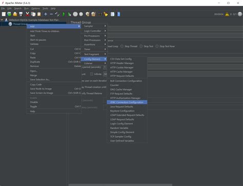 使用 Jmeter 生成测试数据对 Mysql 进行压力测试