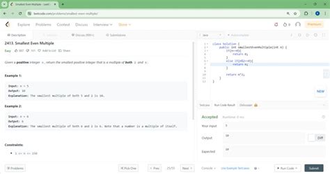 Samarth Bide On Linkedin Leetcodechallenge Codingjourney