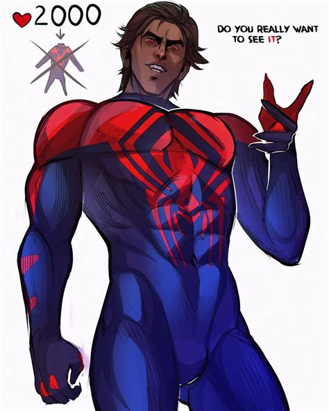 Miguel O Hara And Spider Man Marvel And More Drawn By Sofit Danbooru
