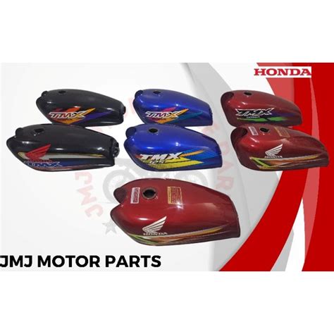 Tmx 155 Genuine Tank Old Model Shopee Philippines