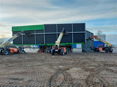 Telehandler Frames Modulusx