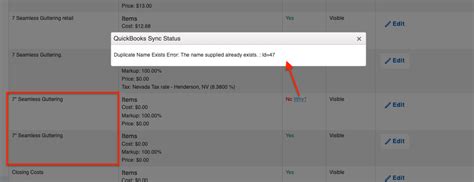 Troubleshooting Products Services Not Syncing To QuickBooks