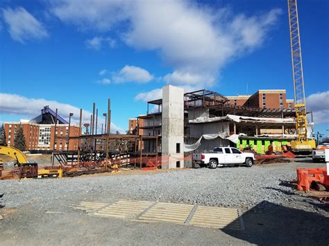 Jmu College Of Business Renovation And Expansion Riddleberger