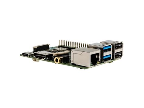 Rock 4 Model Se 4gb — Arduino Official Store