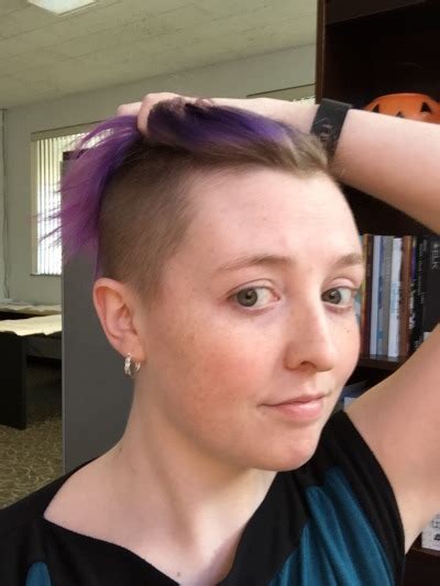 Mum Needed Current Pictures Of My Hair And I Haven Tumbex