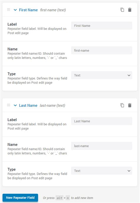 How To Add And Use Dynamic Repeater In The Form — Jetengine Crocoblock