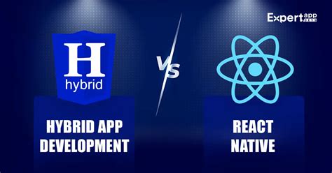 Hybrid Vs React Native App Development End To End Differences For