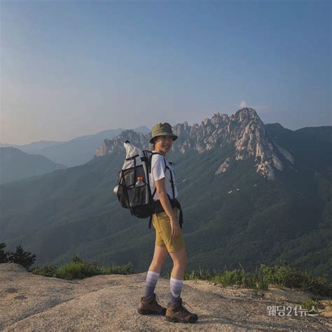 마이 캠핑 스토리 ‘백패킹을 함께 즐기는 예비부부 커플종합