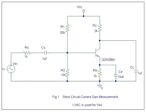 Solved NOTE Use The Values Of The Transistor Parameters Chegg Com