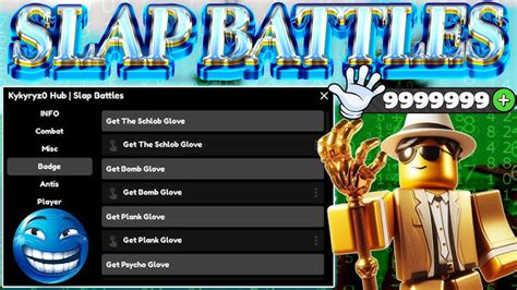 Script Roblox Slap Battles: Hướng Dẫn Tất Cả Mã Code Mới Nhất Và Cách Sử Dụng