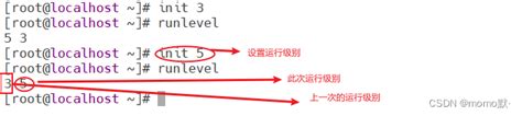 linux系统控制与运行级别 active exited csdn博客