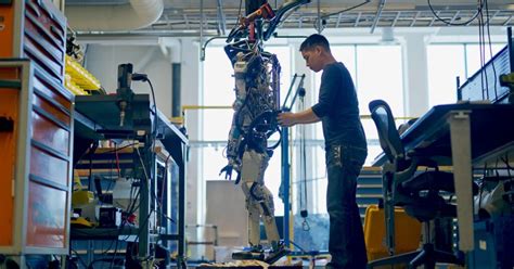Robots That Can Chat Boston Dynamics
