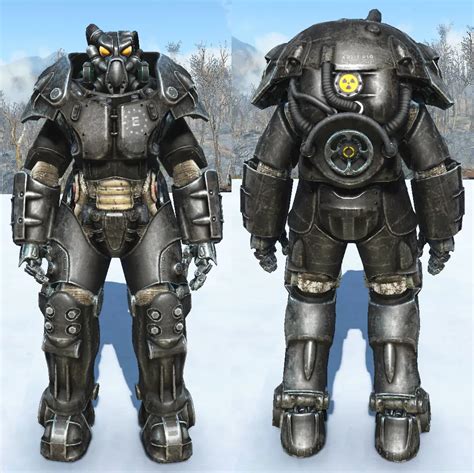Fallout Inspired Power Armor