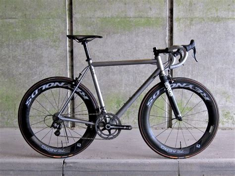 Titanium Road Bike Frame Vs Carbon At Anthony Bohnsack Blog