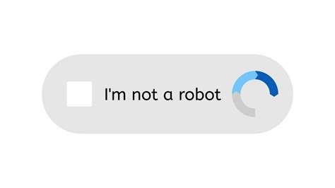 Template For Entering Captcha Im Not A Robot 28661229 Vector Art At Vecteezy
