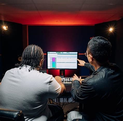 Audio Engineering Music Production Degree At SAE UK